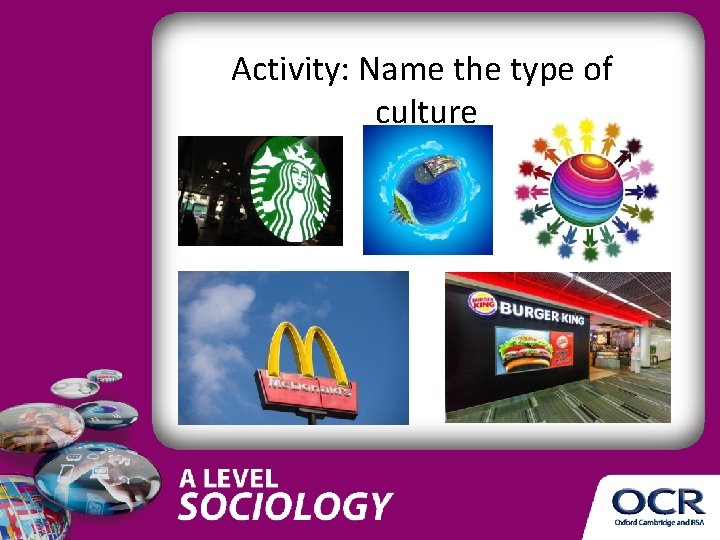 A Level Sociology Cultural Hybridity Objectives To understand