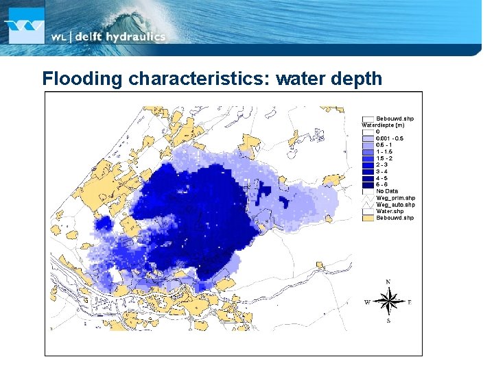 Flood Risk Assessment for Emergency Preparedness and Response
