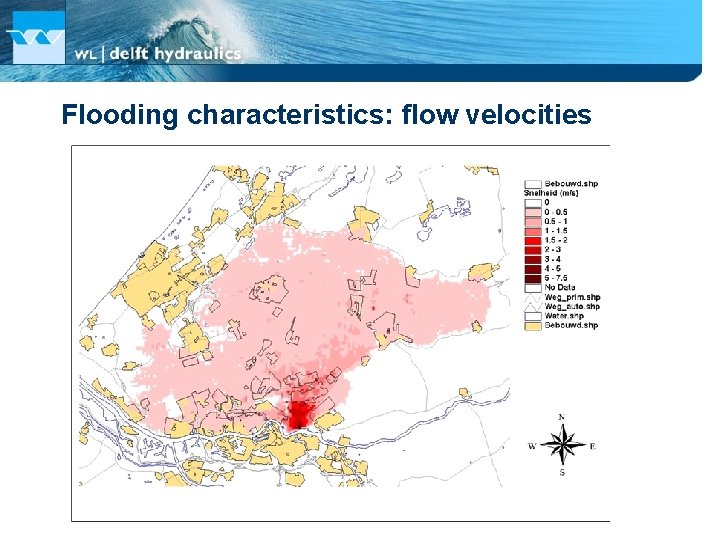 Flood Risk Assessment for Emergency Preparedness and Response