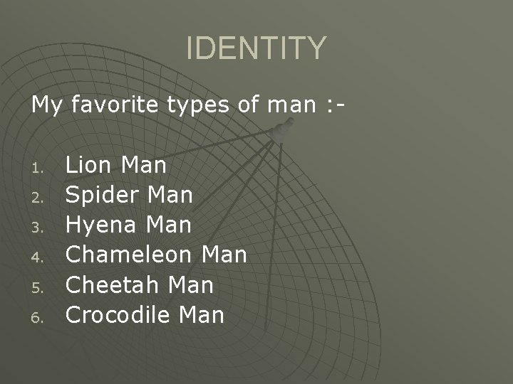 WHY NOT USE VINCENT MAFU AS GUEST SPEAKER