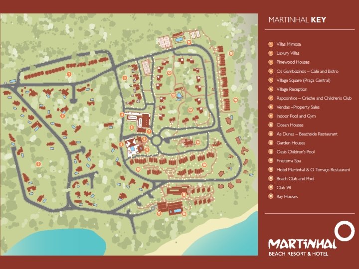 Barefoot Luxury in the Western Algarve Accommodation Martinhal