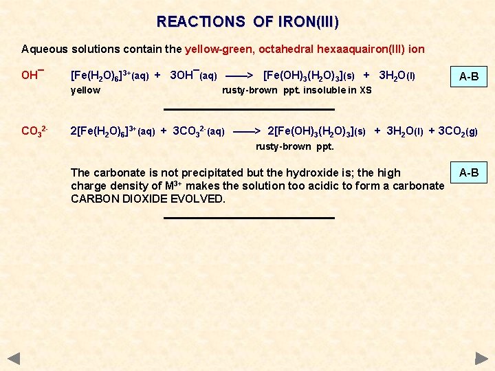 AN INTRODUCTION TO TRANSITION METAL COMPLEXES KNOCKHARDY PUBLISHING
