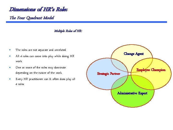 Procter Gamble HR System Overview Agenda Procter Gamble