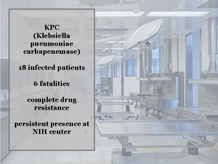 STRATEGY FOR COMBATTING THE RISE OF DRUGRESISTANT BACTERIA