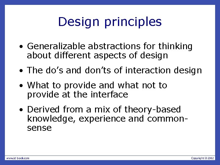 What is Interaction Design What is interaction design