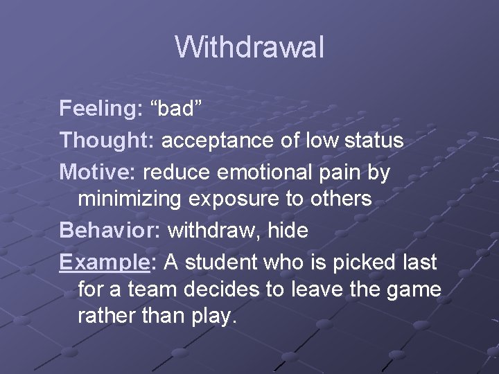 ShameCoping and the Big Five Personality Traits Jeff