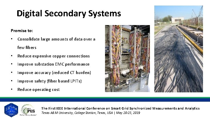 Open Research and Future Standard Opportunities The First
