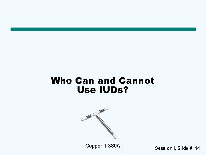 CopperBearing Intrauterine Devices IUDs Adapted by Dr Rodica