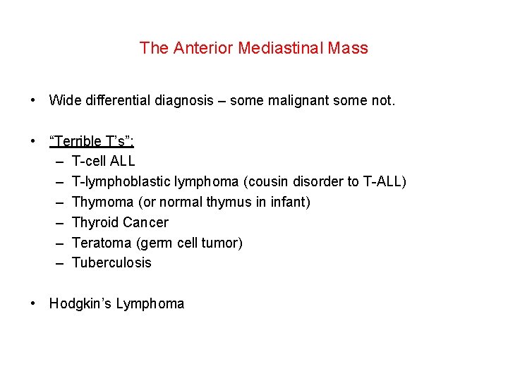 Red Flags in the Diagnosis of Pediatric Cancer