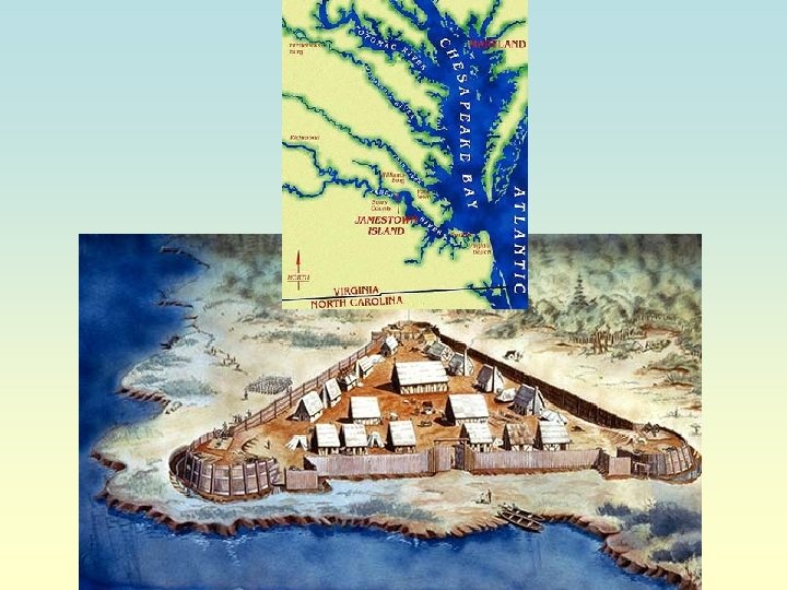 Unit 2 Colonial America CHAPTER 2 An Assortment