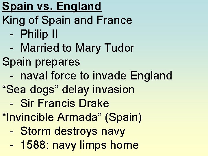 Unit 2 Colonial America CHAPTER 2 An Assortment
