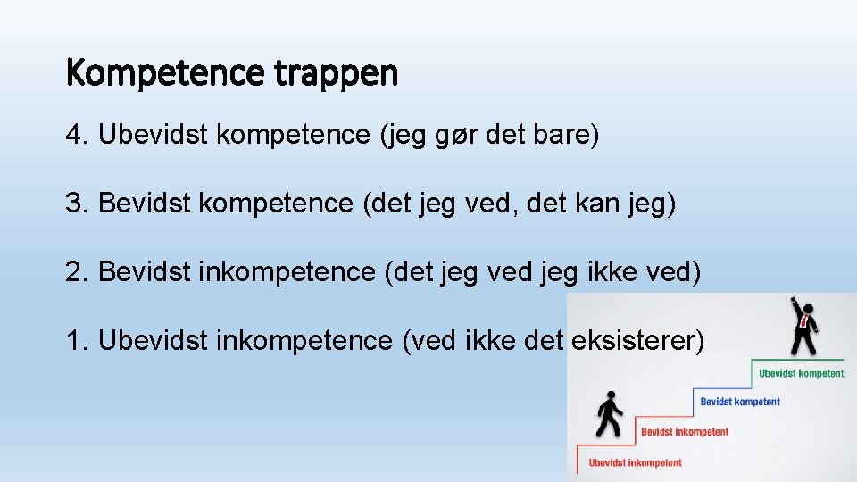Hvad er god lring god undervisning Forslag Forventninger