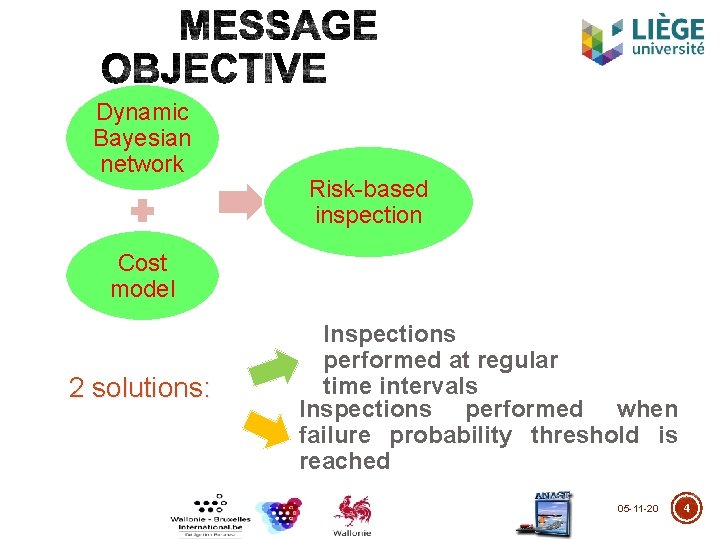 RISK BASED INSPECTION AND MAINTENANCE PLANNING OF MITER