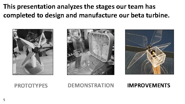 Design of a SmallScale Wind Turbine to Power