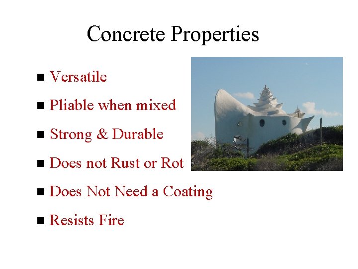 3 CONCRETE AND CONCRETE STRUCTURES 1 Chapter 13