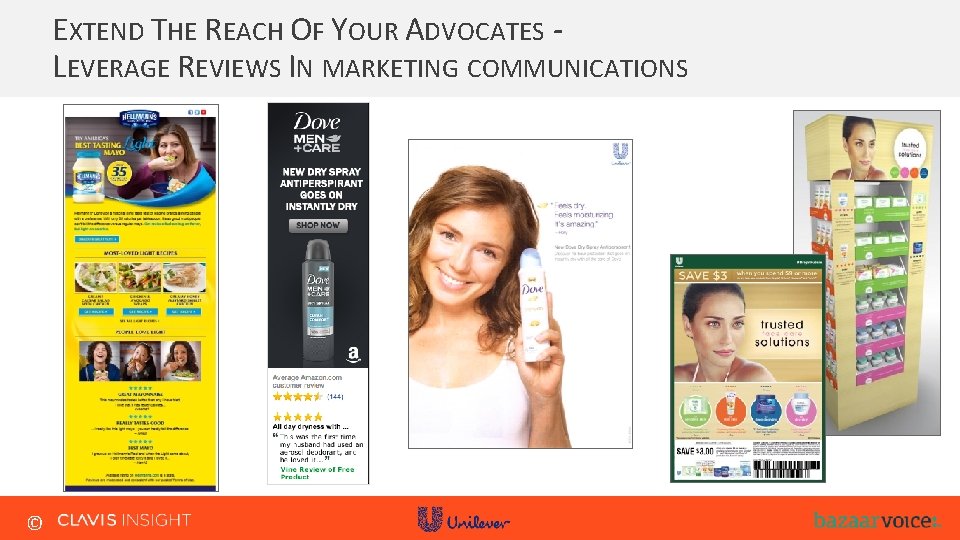 HOW UNILEVER IS CAPTURING AND LEVERAGING ONLINE STORE
