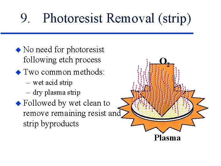 IILithography Fall 2013 Prof Marc Madou MSTB 120