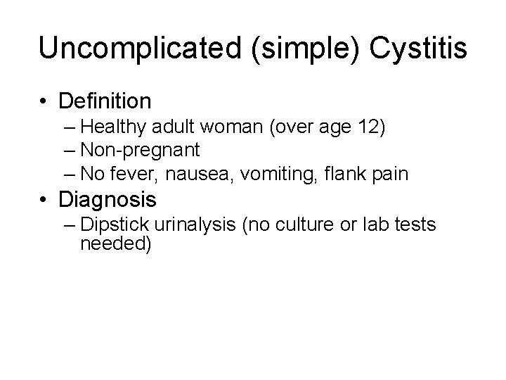 Urinary Tract Infection Reat zaras MD Prof Infection
