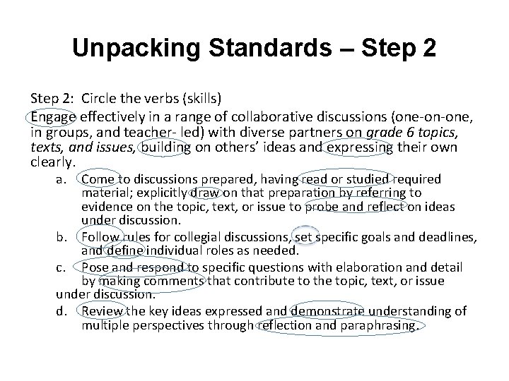 Lesson Study Phase 2 Amber Brundage Jayna Jenkins