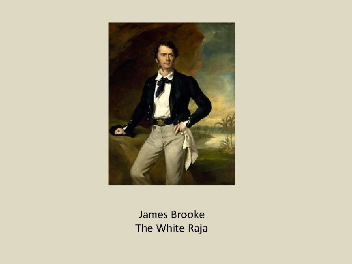 James Brooke The White Raja Imperial Adventure Fiction