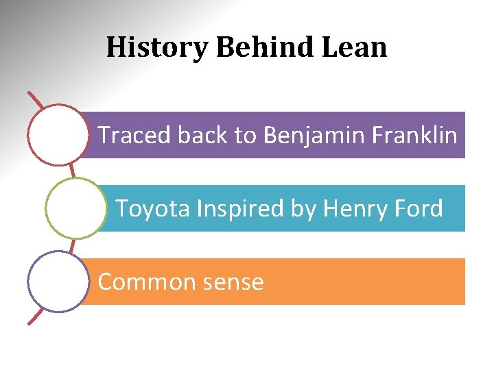 Lean Process And Six Sigma Corporate Training Materials
