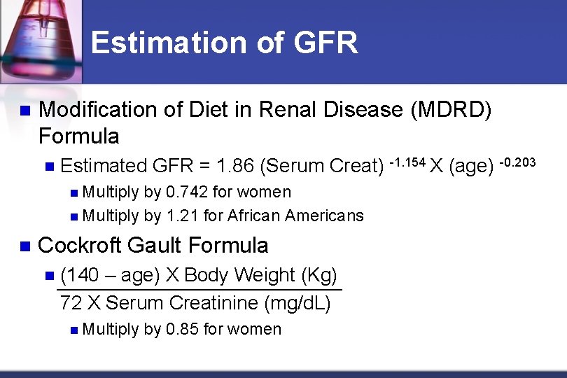 Chronic Kidney Disease Sumit Kumar MD MPH Presbyterian