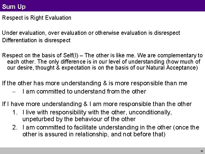 Harmony in Family Understanding Relationship Respect Harmony in