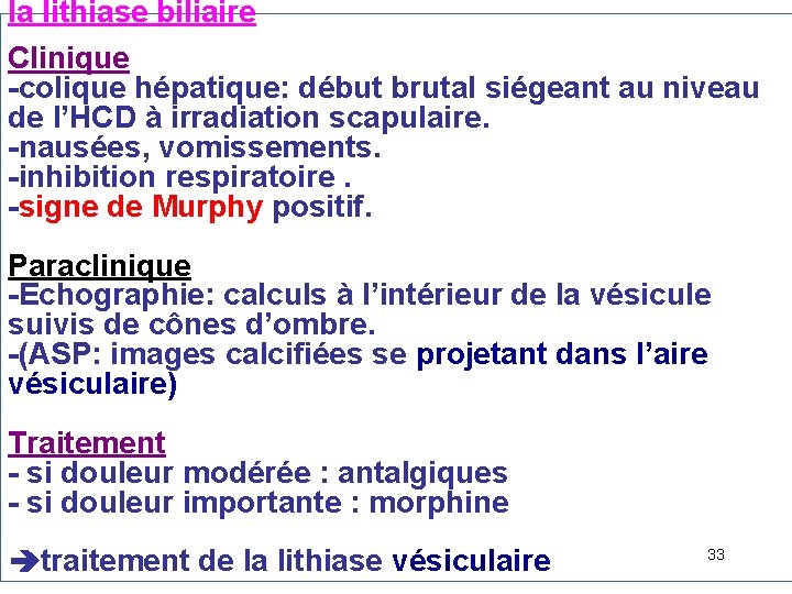 Douleur abdominale et urgence Pierre Taboulet Hpital SaintLouis