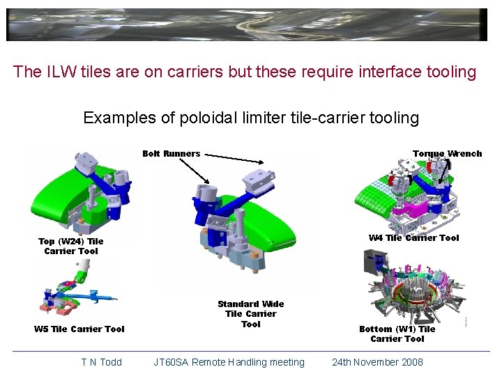 Remote Handling at JET Boom transporter Twoarm manipulator