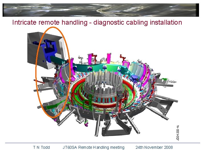 Remote Handling at JET Boom transporter Twoarm manipulator