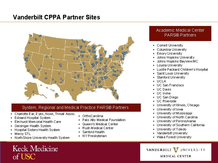 Keck Medicine Professionalism Program A Cornerstone of our