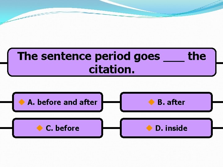 In Text Citations in APA Watch a brief