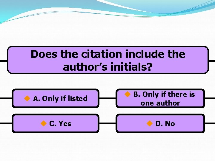 In Text Citations in APA Watch a brief