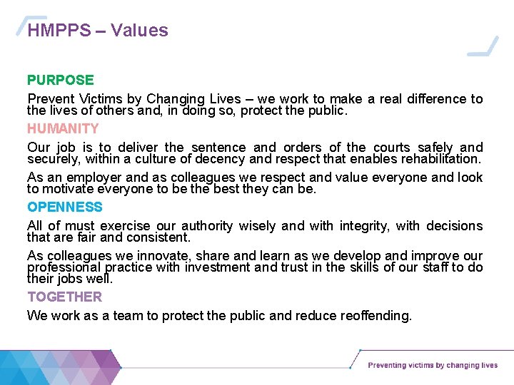 CANDIDATE INFORMATION PACK ABOUT THE AGENCY What is