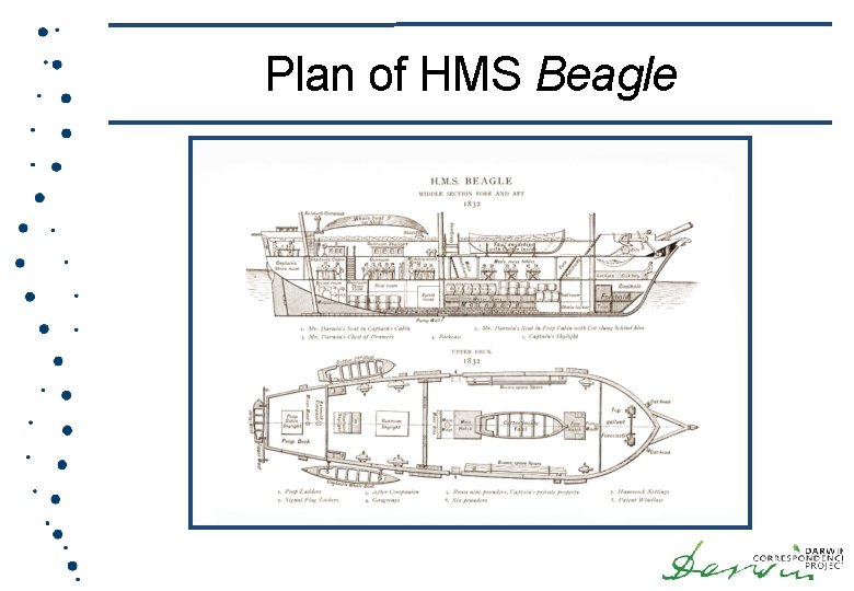 The Beagle Voyage Cross curricular History English Science