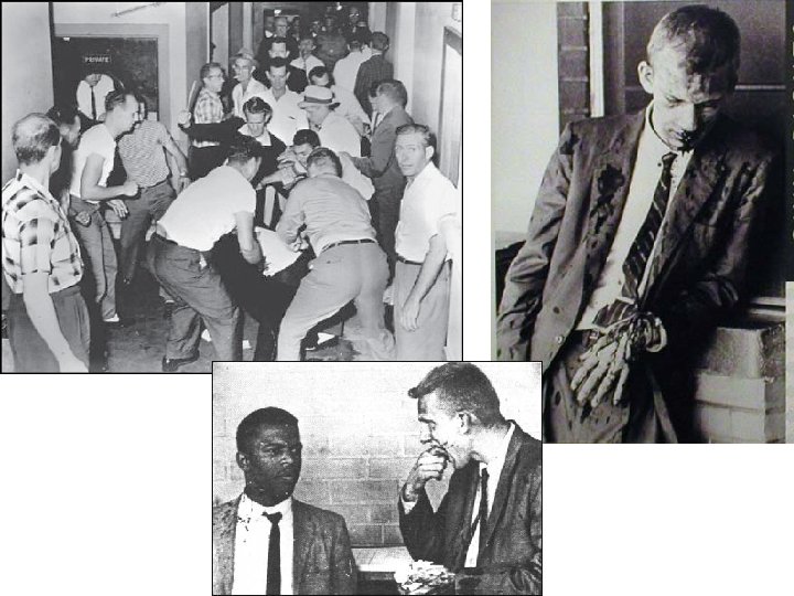 The Civil Rights Movement UNIT ESSENTIAL QUESTION Which