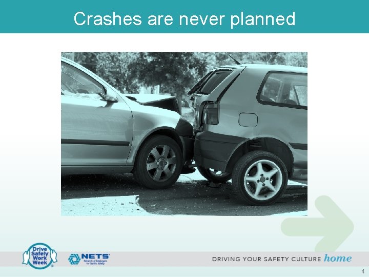 Driving Safety Culture Home A special safety presentation