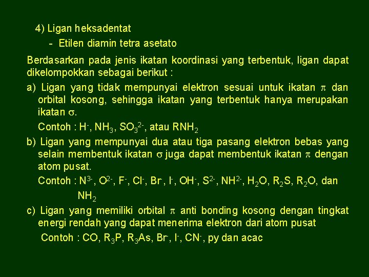 MATERI KULIAH I STRUKTUR DAN ISOMER TATA NAMA