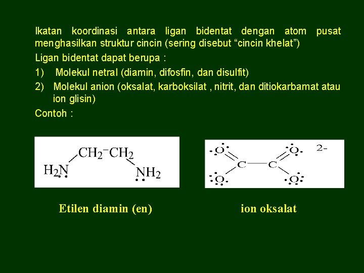 MATERI KULIAH I STRUKTUR DAN ISOMER TATA NAMA