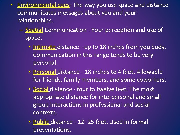 Nonverbal Communication Nonverbal Communication All forms of communication