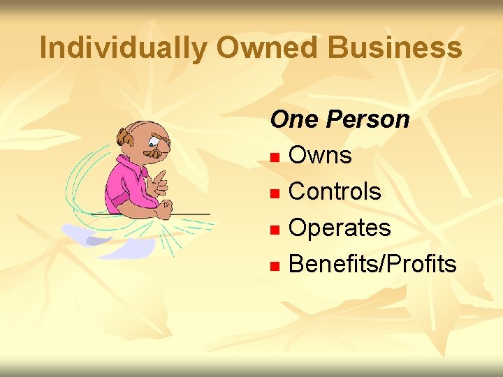 Introduction to Cooperatives September 2005 A Type of