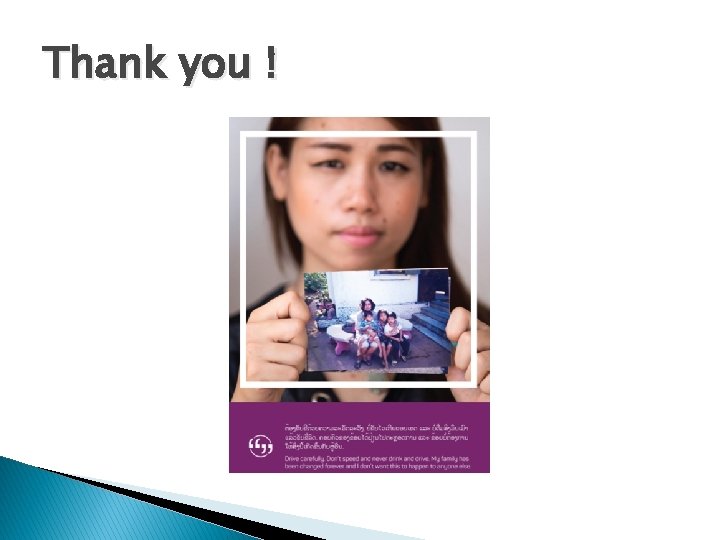 Road Safety post crash response and its cultural