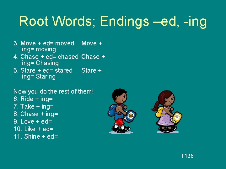 Lesson 2 day 2 Question of the Day