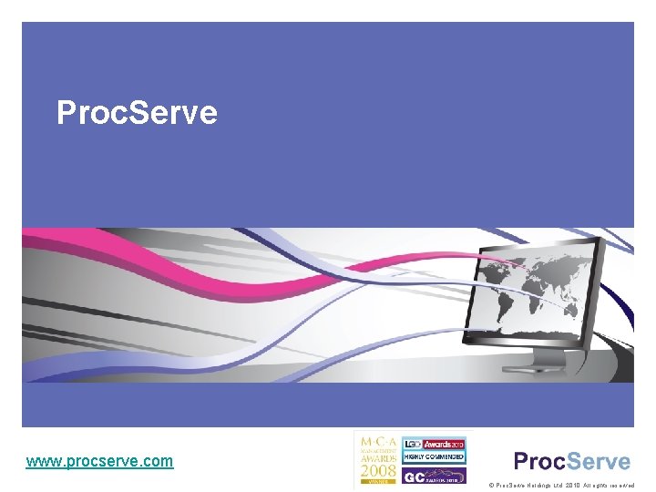 Proc Serve www procserve com Proc Serve Holdings