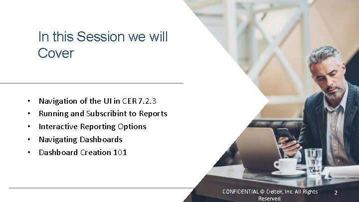 CP56 As a Costpoint Business Intelligence CER End