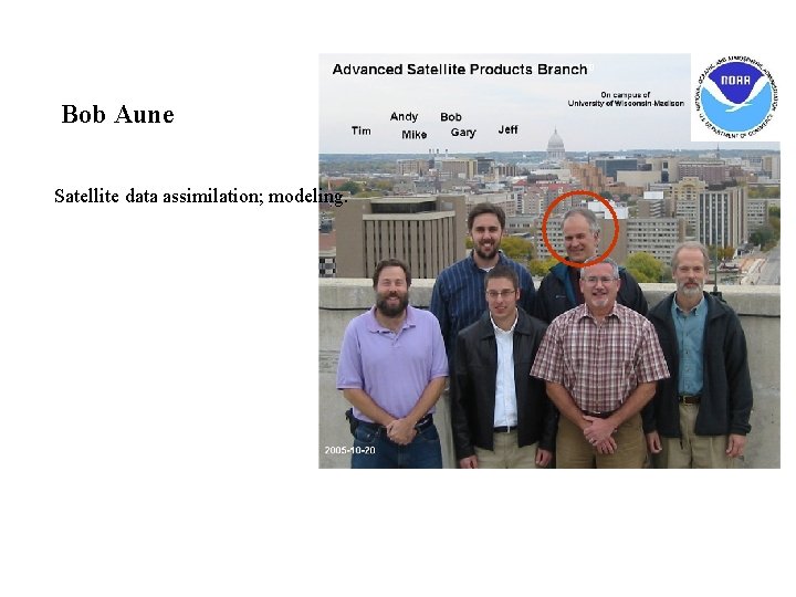 Advanced Satellite Products Branch Center for Satellite Applications