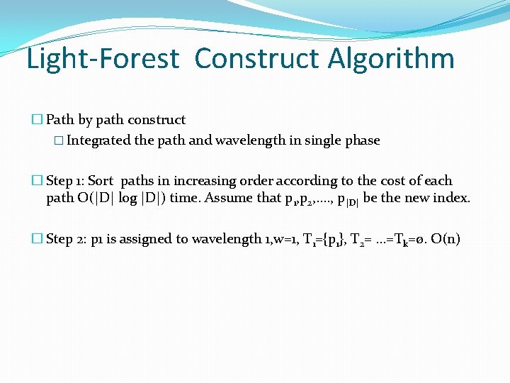 LIGHT TREE Optical Multicasting for Interactive Realtime Application