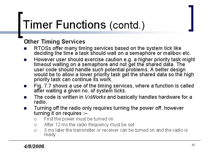 How to use timing solutions software - droindia