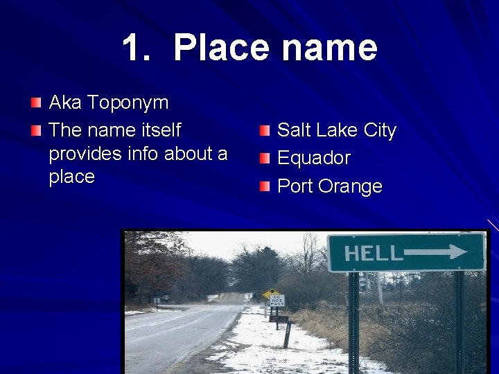 Chapter 1 Basic Concepts PPT by Abe Goldman