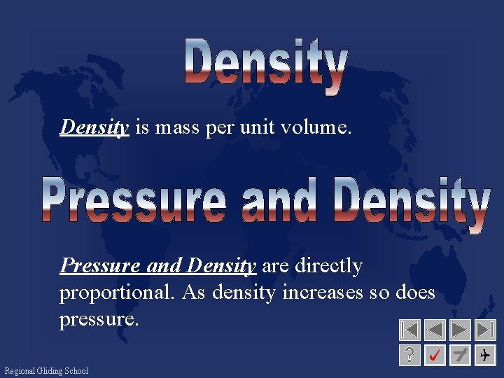 Mercury Barometer Q The pressure of the atmosphere